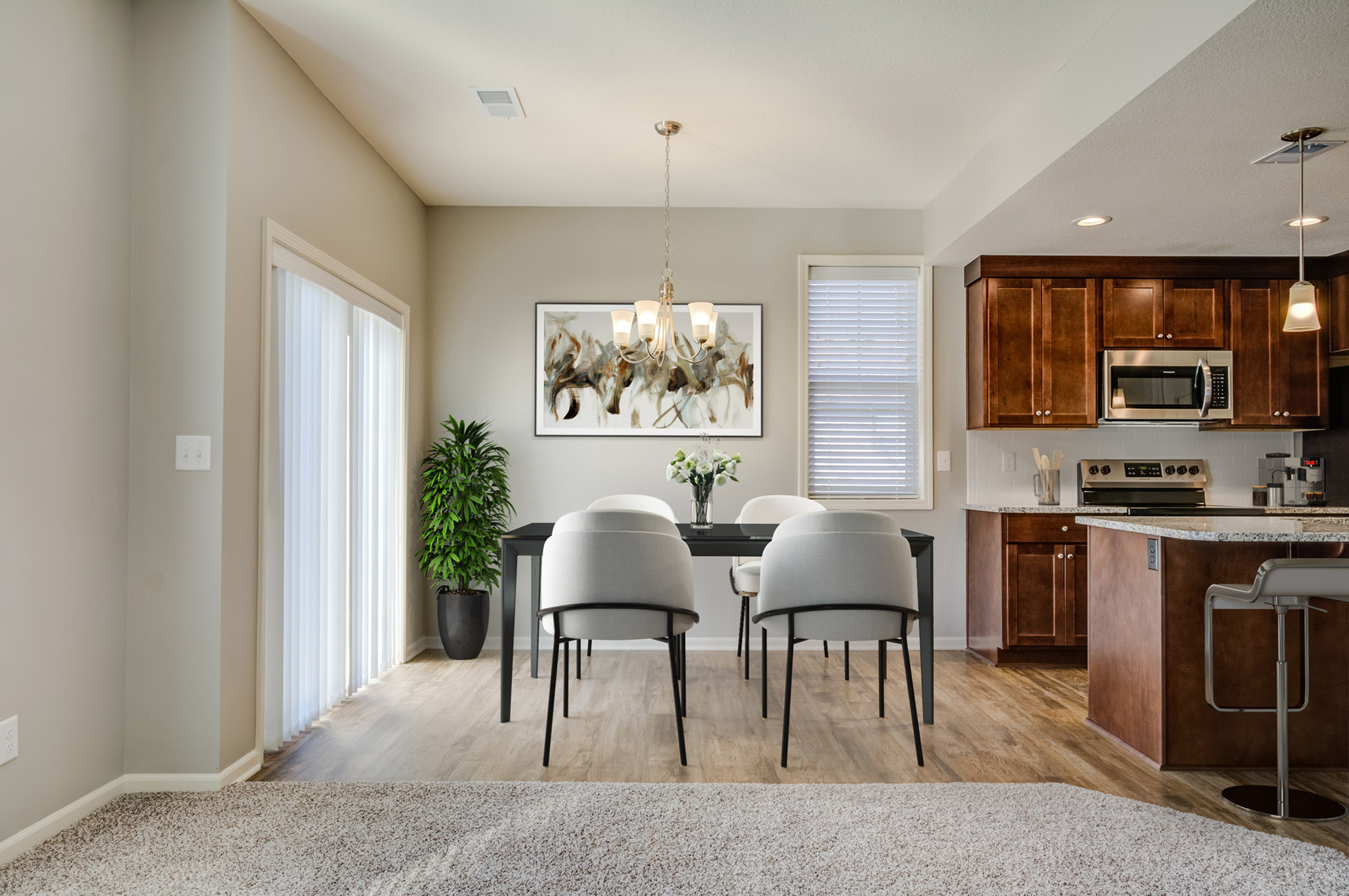 Lee's Summit, MO Apartments | Chapel Ridge | Floor Plans