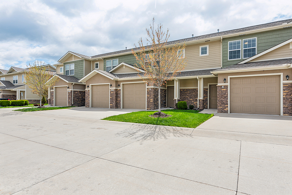 Lee's Summit, MO Apartments | Chapel Ridge | Floor Plans