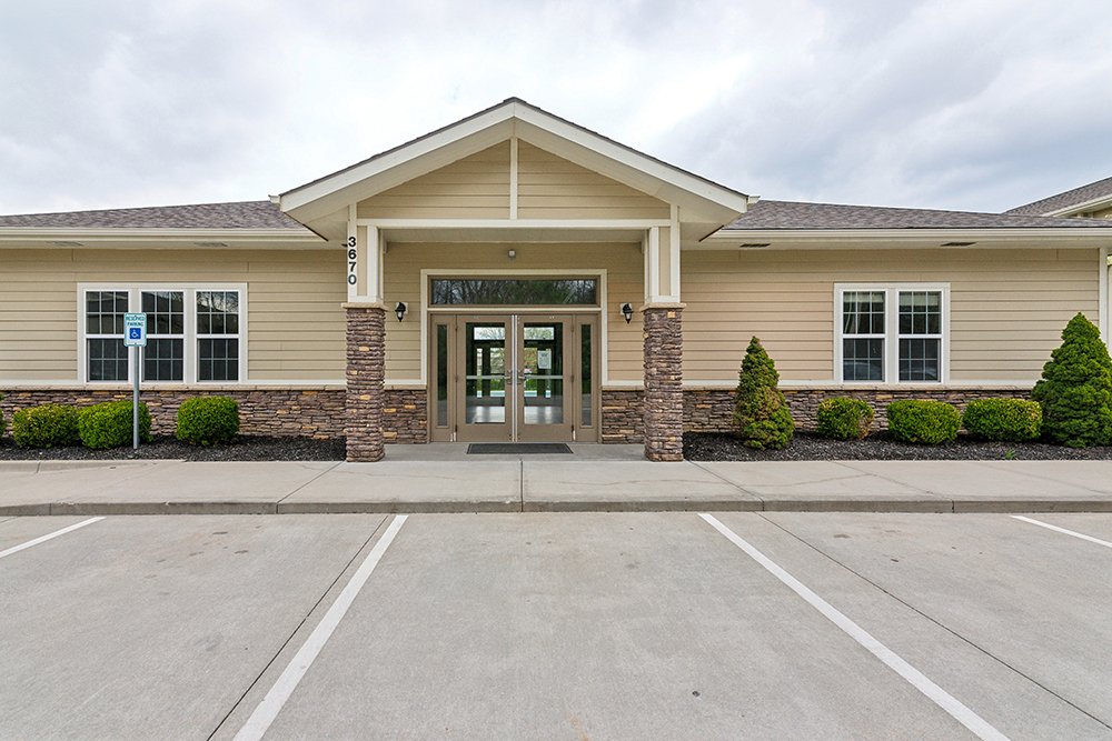 Apartments For Rent In Lee's Summit | Chapel Ridge | Amenities