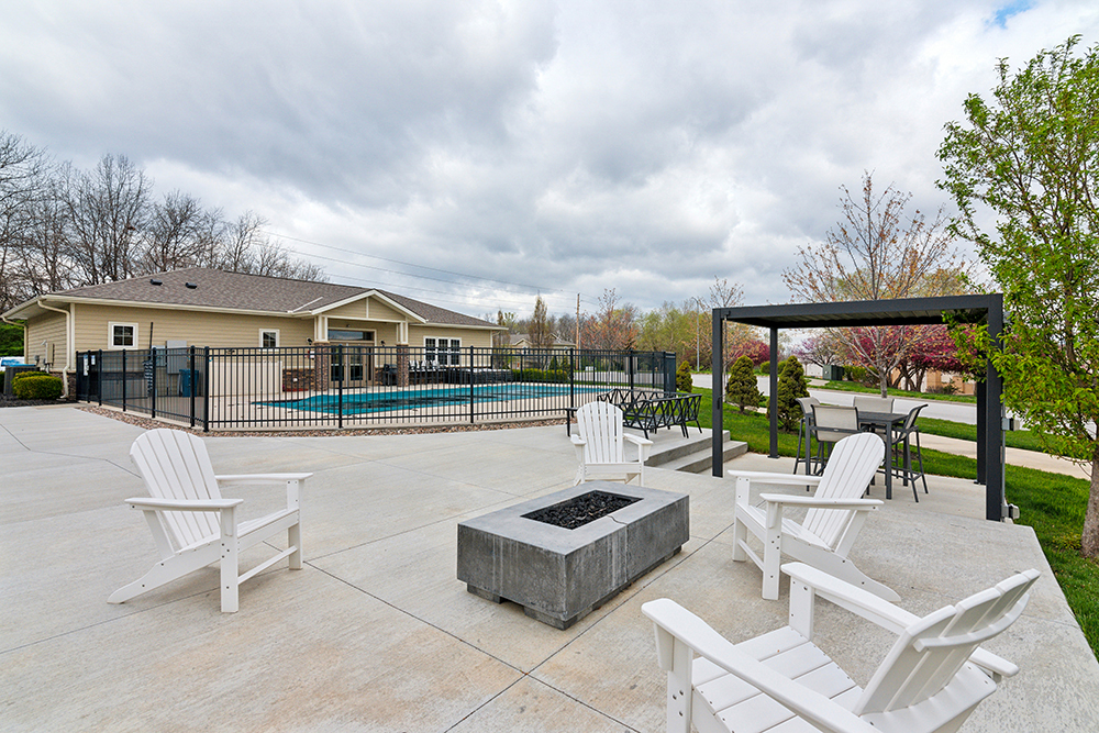 Apartments For Rent In Lee's Summit | Chapel Ridge | Amenities