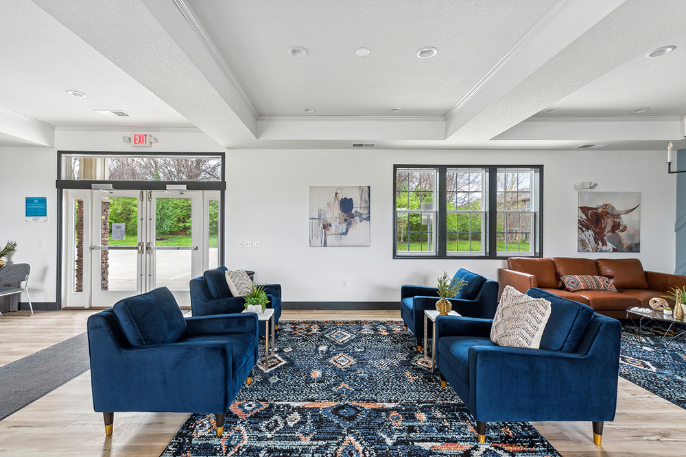 Apartments For Rent In Lee's Summit | Chapel Ridge | Amenities